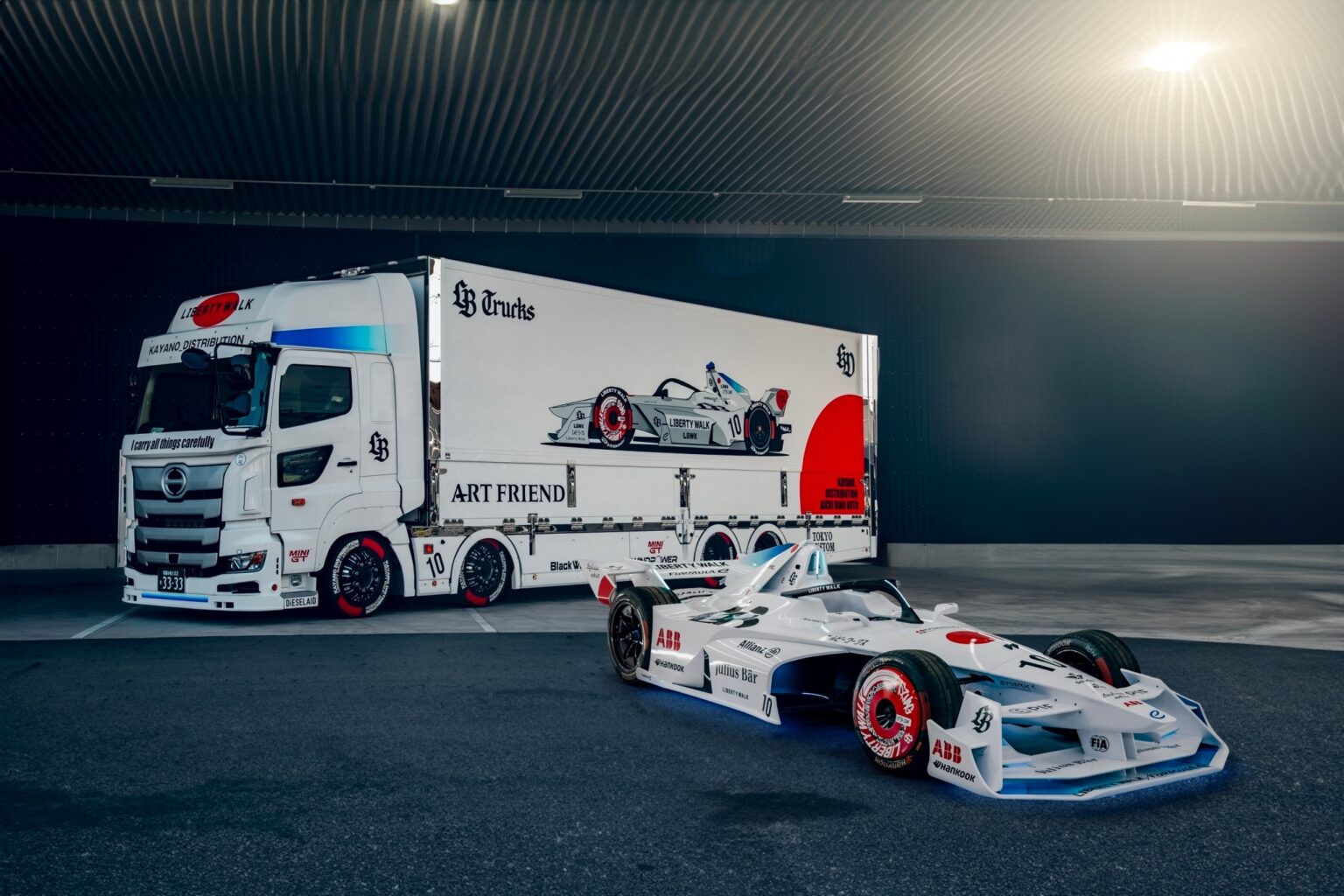 LB Trucks JAPAN / オフィシャル