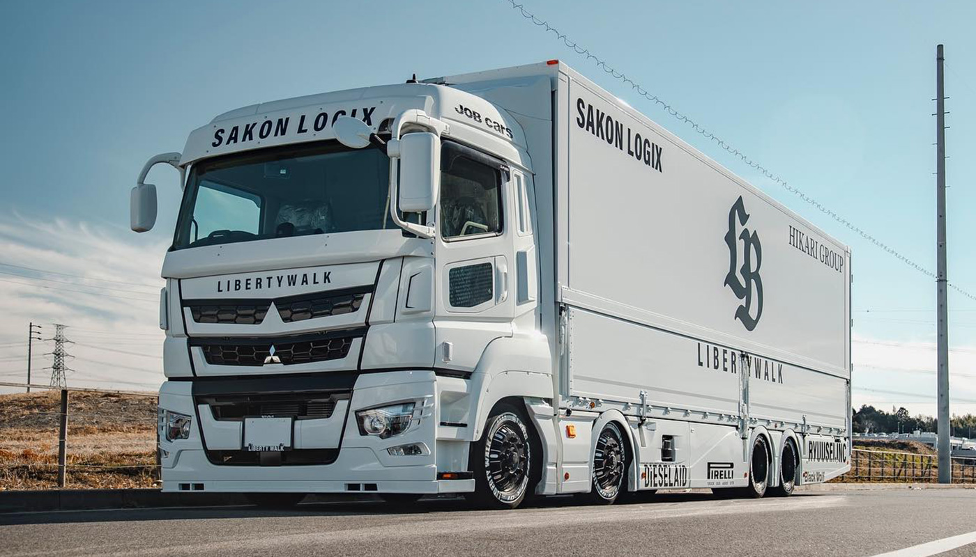 LB Trucks JAPAN / オフィシャル