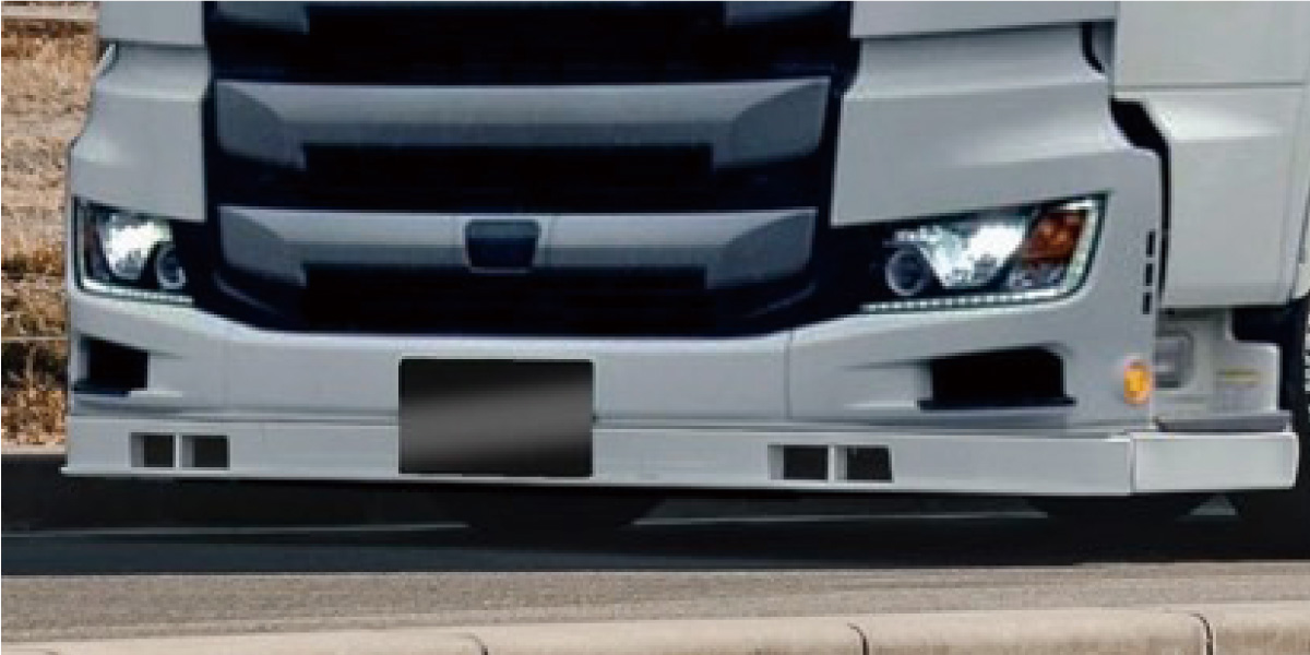 LB-TRUCKS HINO PROFIA - LB Trucks JAPAN
