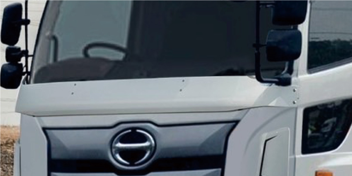 LB-TRUCKS HINO PROFIA - LB Trucks JAPAN