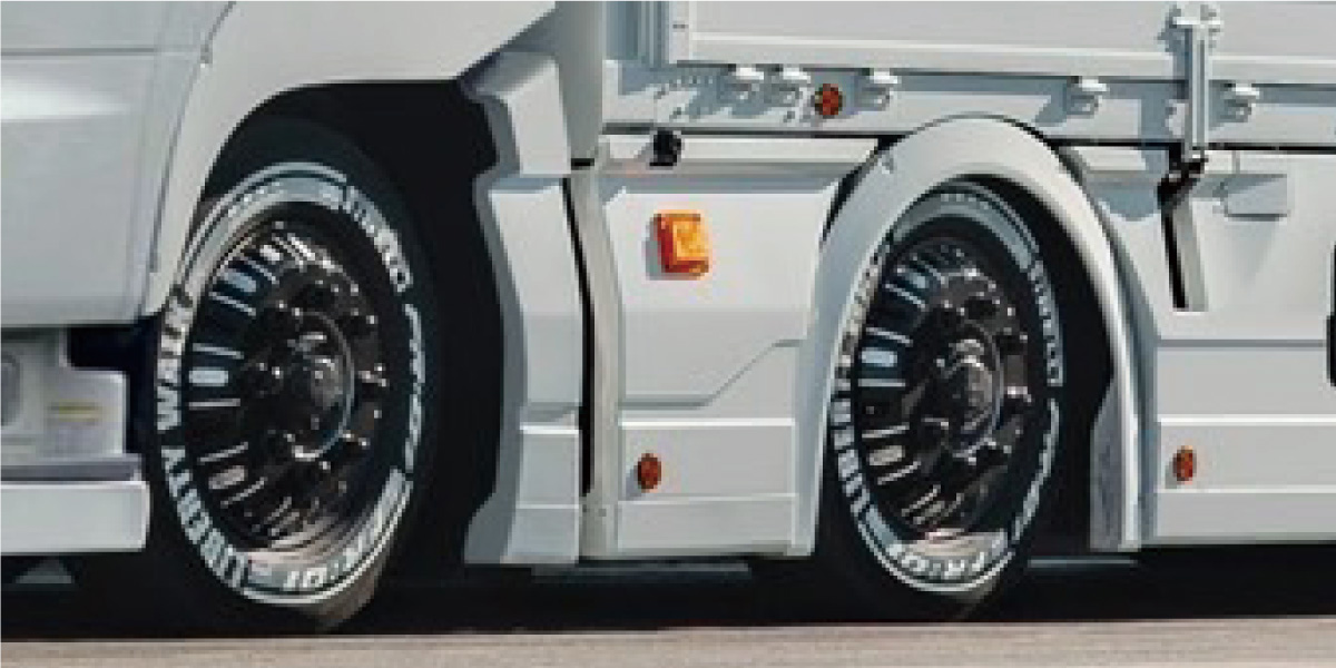 LB-TRUCKS HINO PROFIA - LB Trucks JAPAN